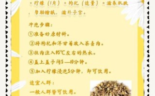 洋甘菊茶的功效与作用_洋甘菊茶怎么喝