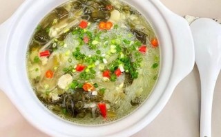 酸辣粉丝汤怎么做_正宗酸辣粉丝汤做法