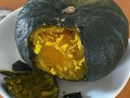 贝贝南瓜怎么蒸_贝贝南瓜蒸多久才软糯