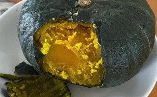 贝贝南瓜怎么蒸_贝贝南瓜蒸多久才软糯