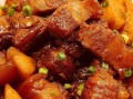 炖五花肉的家常做法_五花肉怎么炖才软烂