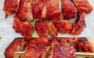 烤箱烤鸡腿怎么做_烤鸡腿温度时间设置