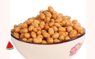 黄豆怎么炒又酥又脆_黄豆炒不硬的小窍门