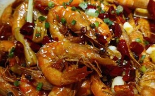 家常爆炒香辣虾怎么做_香辣虾用哪种虾最好