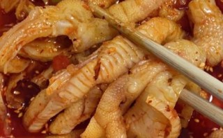 无骨鸡爪怎么做_网红无骨鸡爪做法 无骨鸡爪怎么做_网红无骨鸡爪做法