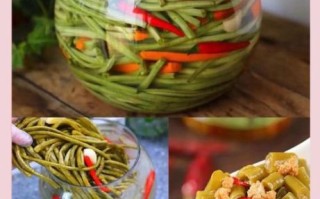 肉末酸豇豆怎么做_酸豇豆要不要焯水