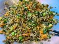 海胆炒饭怎么做_海胆炒饭用新鲜还是冷冻