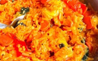 番茄芝士焗饭怎么做_焗饭拉丝技巧