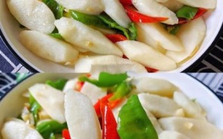 清炒淮山怎么做_清炒淮山需要焯水吗