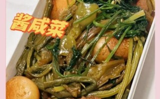 东北酱菜怎么做_东北酱菜保存多久