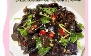 木耳凉拌怎么做好吃_木耳凉拌要不要焯水