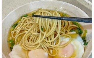 清汤面加什么调料好吃_清汤面调料推荐