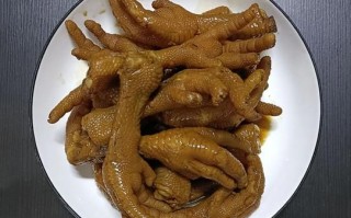 泡糖醋鸡爪怎么做_糖醋鸡爪泡多久才入味