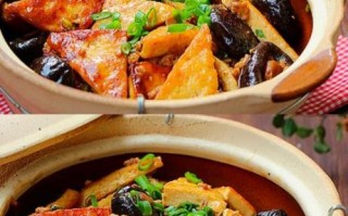 砂锅炖豆腐怎么做_砂锅炖豆腐需要焯水吗