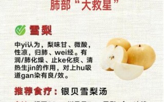 冬季养肺吃什么好_冬季清肺食物有哪些