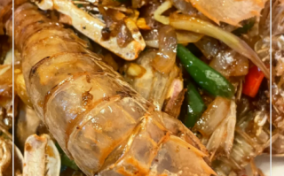 盐水皮皮虾怎么做好吃_盐水皮皮虾煮几分钟