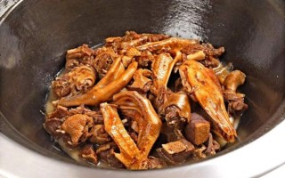 鹅肉怎么炖_鹅肉炖多久才软烂