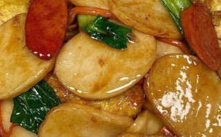 切片年糕怎么炒_年糕片炒多久才软糯