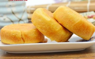 金丝肉松饼怎么做_金丝肉松饼做法步骤