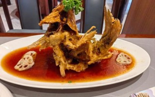 糖醋鱼用什么鱼做好吃_最推荐哪种鱼