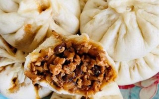 酱肉包最正宗的做法窍门_酱肉包怎么调馅才香