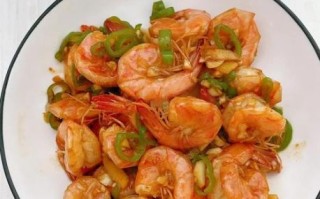 家常炒小虾怎么做_小虾炒多久才脆嫩