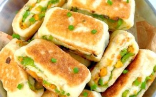 青椒鸡蛋饼怎么做_青椒鸡蛋饼热量高吗