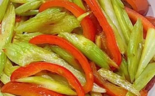 西芹炒鸡胗怎么炒才脆_西芹炒鸡胗焯水几分钟