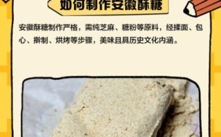 安徽酥糖怎么做_正宗酥糖配方比例
