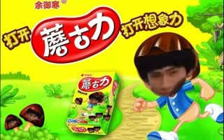 蘑古力是谁_蘑古力是什么来历