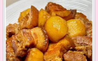 五花肉烧土豆怎么做_花菜的做法大全