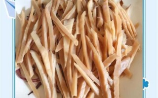 新鲜鱿鱼丝怎么做好吃_家常鱿鱼丝做法大全