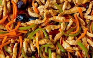 鱼香肉丝怎么做最正宗_正宗鱼香肉丝做法