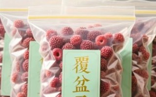 覆盆子多少钱一斤_覆盆子价格行情