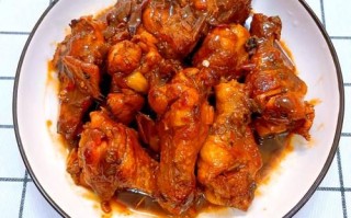 红烧鸡腿加冰糖怎么做_红烧鸡腿家常做法
