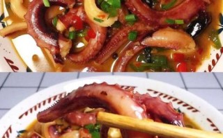 章鱼须怎么做菜好吃_章鱼须怎么炒才嫩