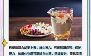 菊花枸杞泡水长期喝有什么好处_长期喝菊花枸杞水副作用