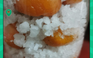 咸金桔怎么吃_咸金桔的正确吃法