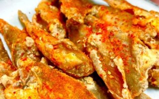 油炸小黄花鱼怎么炸的酥脆_小黄花鱼炸多久才酥脆