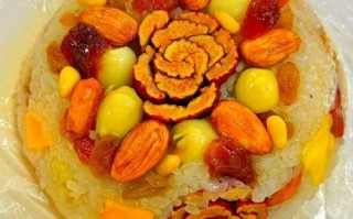 腊肉八宝饭怎么做_腊肉八宝饭家常做法