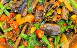 爆炒黄鳝片怎么做_家常爆炒黄鳝片做法大全