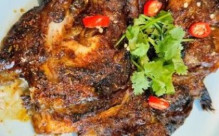 鲽鱼头怎么做好吃_正宗做法视频