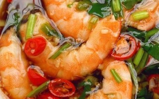 虾怎么煮好吃_虾煮几分钟才嫩