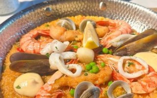 海鲜饭的做法大全集_正宗西班牙海鲜饭怎么做