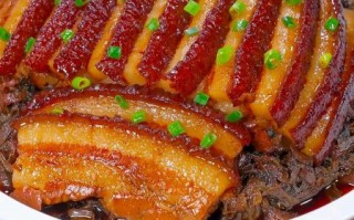 梅菜怎么做好吃_梅菜扣肉家常做法