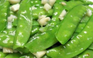 嫩豌豆角怎么炒好吃_豌豆角炒多久才脆绿