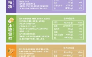 酸梅汤粉怎么冲好喝_酸梅汤粉冲泡比例是多少