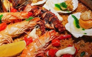 西班牙海鲜饭夹生怎么办_西班牙海鲜饭夹生原因