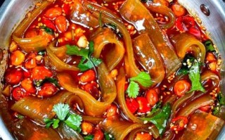 大宽粉怎么做好吃_大宽粉的家常做法大全