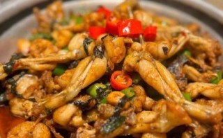 干锅牛蛙配菜有哪些_经典搭配推荐